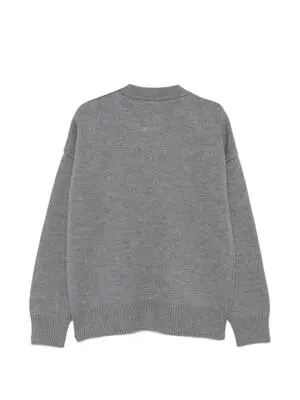 AMI Paris De Coeur Cardigan