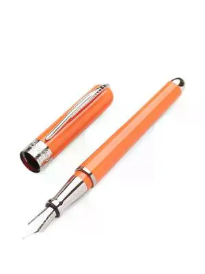 PINEIDER Avatar Ur Fountain Pen - Orange