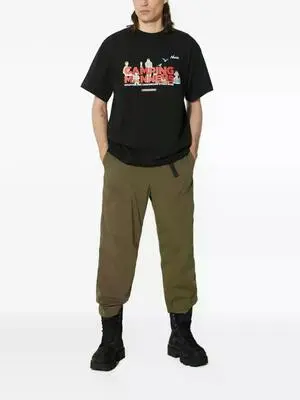 NANGA Camping Manners T-shirt
