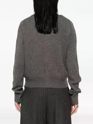 IVORY PARIS Lucy Button-up Cardigan