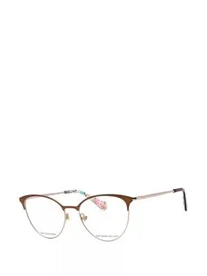Kate Spade New York Izabel Browline-frame Eyeglasses