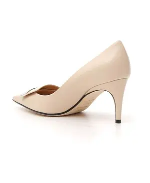 SERGIO ROSSI Sr1 Mid Pumps