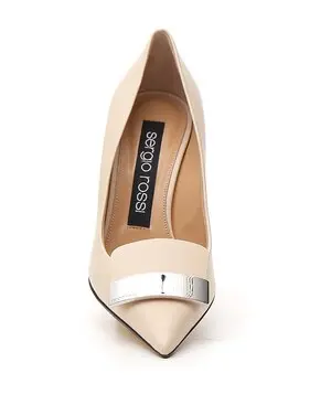 SERGIO ROSSI Sr1 Mid Pumps