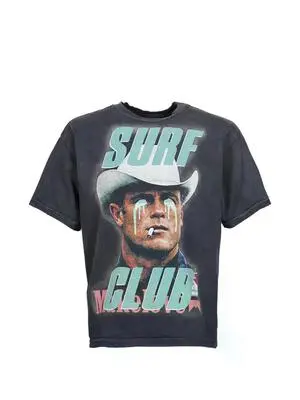 JUN/NAKAYAMA Graphic-print T-shirt