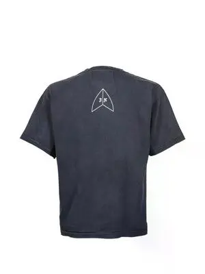 JUN/NAKAYAMA Graphic-print T-shirt