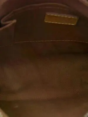 LOUIS VUITTON 2009 Monogram Odeon Pm Crossbody Bag
