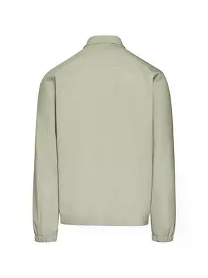 ALPHA TAURI Zip-up Flap-pocket Jacket
