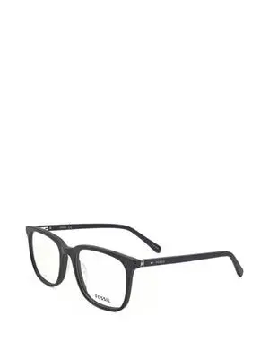 Fossil Square Frame Eyeglasses - Blue