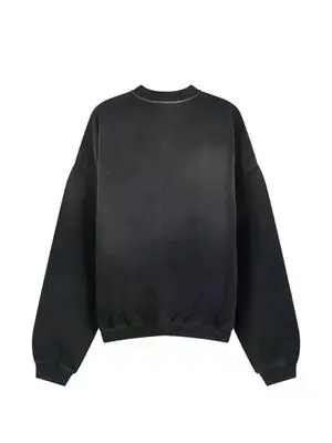 REPRESENT Owners Club Logo-print Sweatshirt