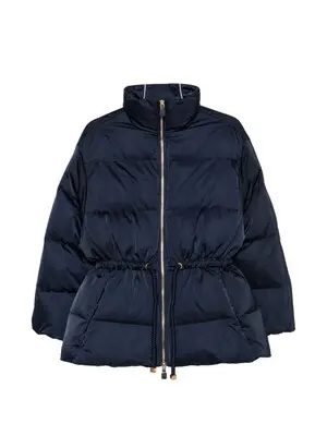 Elisabetta Franchi Short Down Jacket