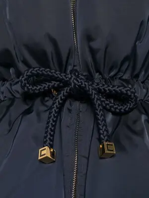 Elisabetta Franchi Short Down Jacket