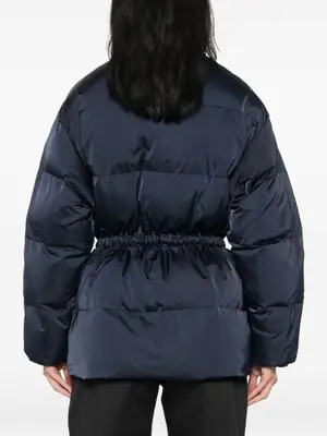 Elisabetta Franchi Short Down Jacket