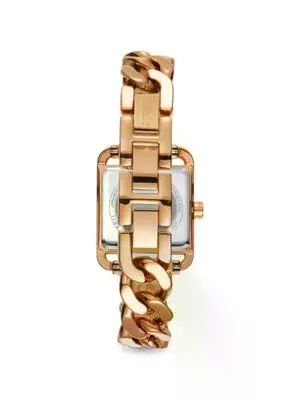 Dkny Logo-detail 27mm Watch