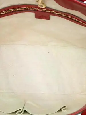 Gucci 2016-2026 Microguccissima Patent Nice Tote Bag