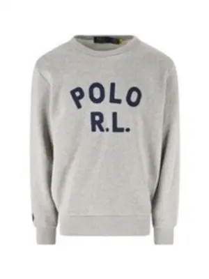 Polo Ralph Lauren Logo Crewneck Sweatshirt