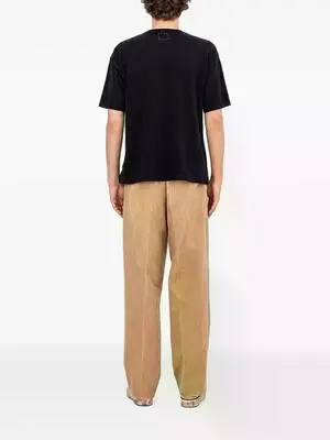 Visvim Logo-print Cotton T-shirt