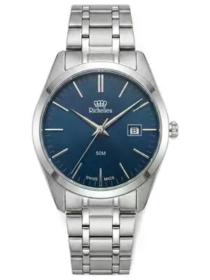 RICHELIEU SWISS Date-window 31mm Watch