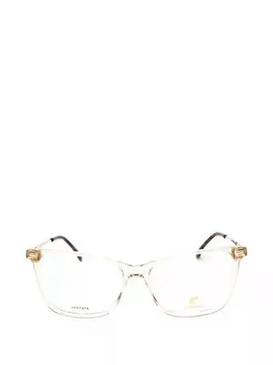Carrera Eyewear Cat-eye Frame Glasses - Neutrals