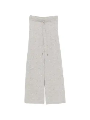 Ermanno Scervino Wool Sweat Pants