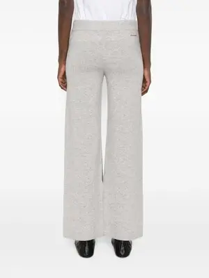 Ermanno Scervino Wool Sweat Pants