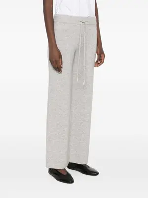 Ermanno Scervino Wool Sweat Pants