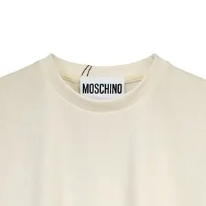 Moschino Logo-print T-shirt