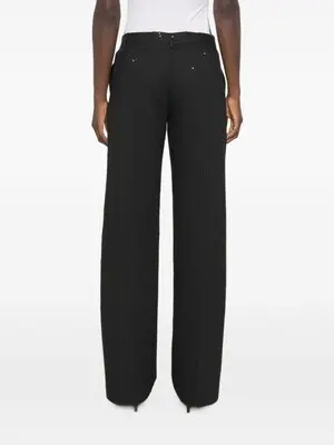 Ermanno Scervino Straight-leg Trousers