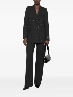 Ermanno Scervino Straight-leg Trousers