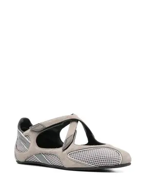 Attico Fllor 01 Ballet Flats
