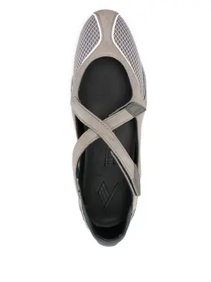 Attico Fllor 01 Ballet Flats