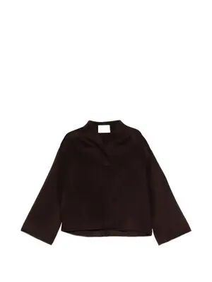 Soft Goat Wool Cape