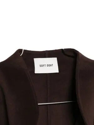 Soft Goat Wool Cape
