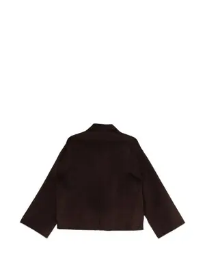 Soft Goat Wool Cape