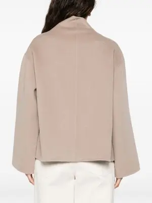 Soft Goat Wool Cape