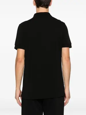 TOM FORD Cotton Blend Polo Shirt