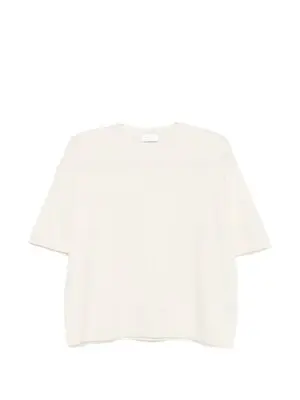 Soft Goat Cashmere T-shirt