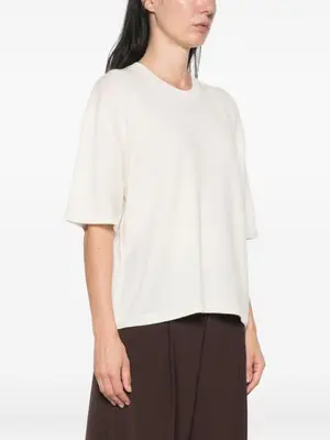 Soft Goat Cashmere T-shirt