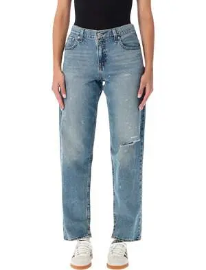 LEVI'S Loose Taper Mid-rise Jeans With Adjustable Back Waist Tab