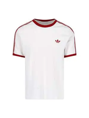Adidas Short-sleeve Trefoil T-shirt