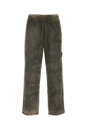 Stone Island Technical Trousers