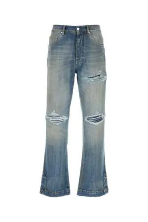 Amiri Distressed Denim Jeans