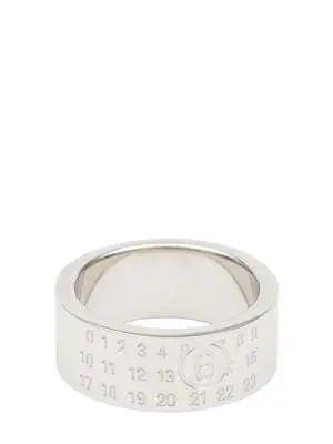 MAISON MARGIELA Numeric Wide Band Ring