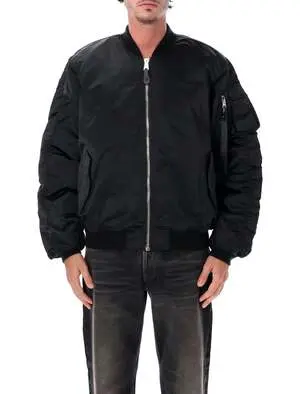 Alpha Industries Padded Bomber Jacket