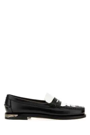 SEBAGO Dan Leather Loafers For