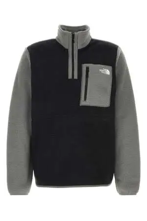 The North Face Mini? Actually Remove Brand. Title: " Yumiori 1/4 Zip Sweatshirt - Black