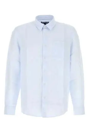 Vilebrequin Caroubis Linen Shirt For