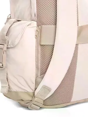 Adidas Logo Print Buckle-fastening Backpack