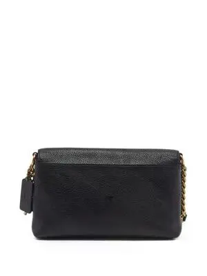 COACH VINTAGE Crosstown Leather Shoulder Bag