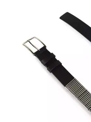 HELIOT EMIL Node Metal-loop Belt