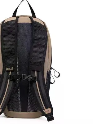 JACK WOLFSKIN Velocity Lite 10 Logo-print Ripstop Backpack